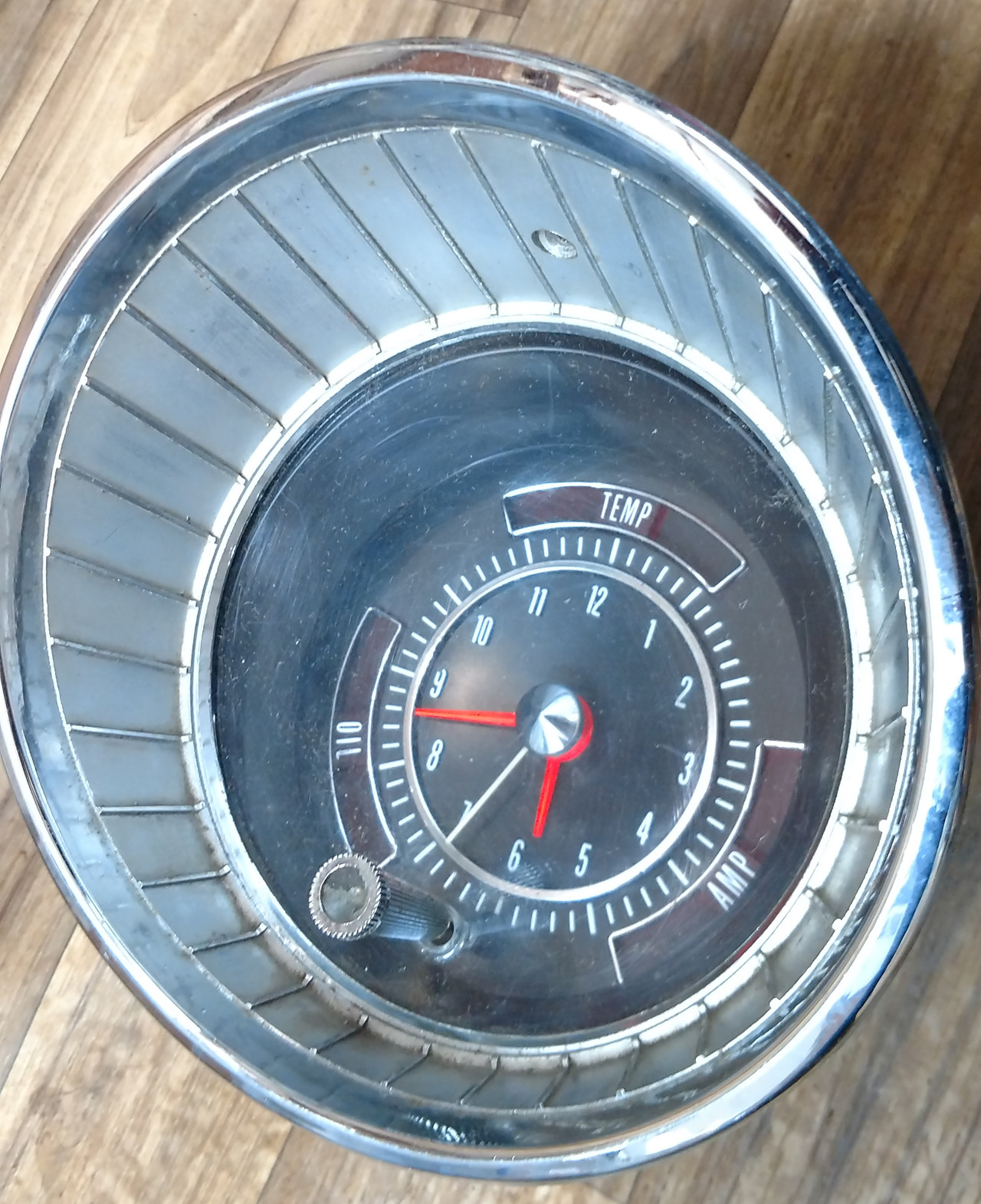 1965 Buick Clock LeSabre, Wildcat, Electra Gauge cluster Limited ...