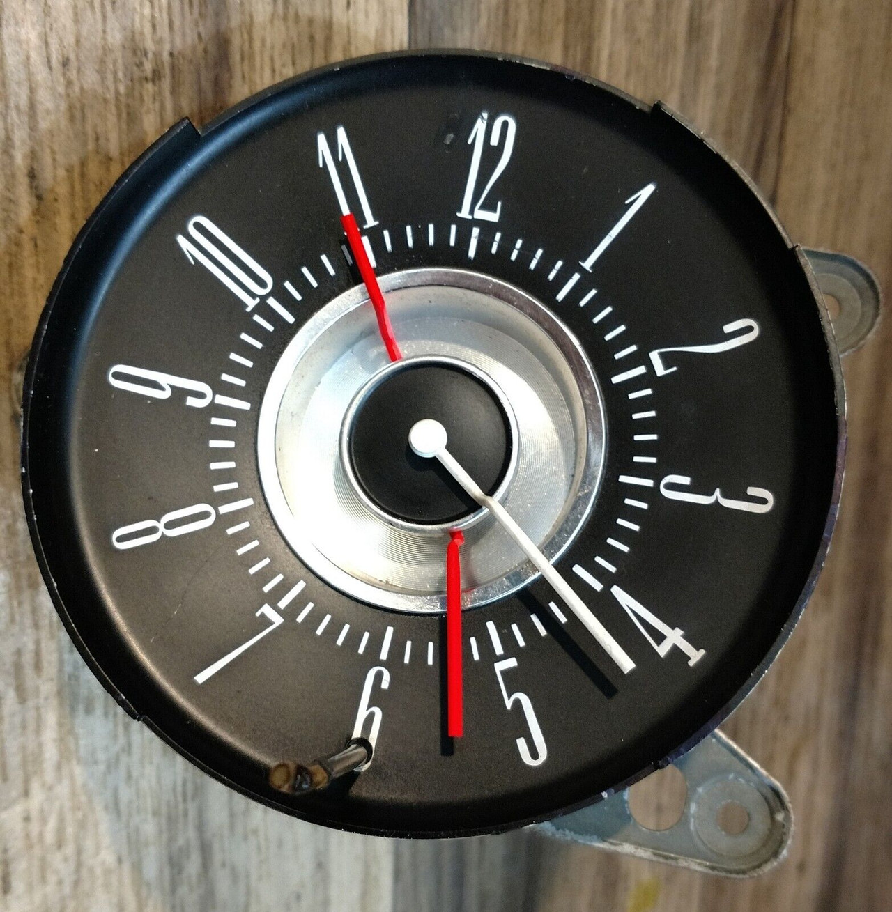 NOS 1968 Ford Thunderbird Reconditioned Clock