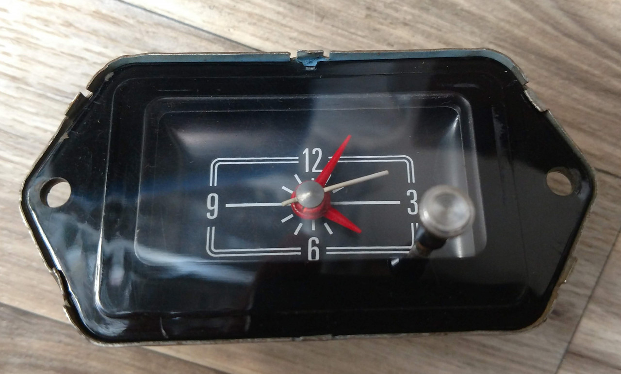 1973 1974 1975 1976 1977 1978 1979 jeep clock gladiator j10 j20 ...