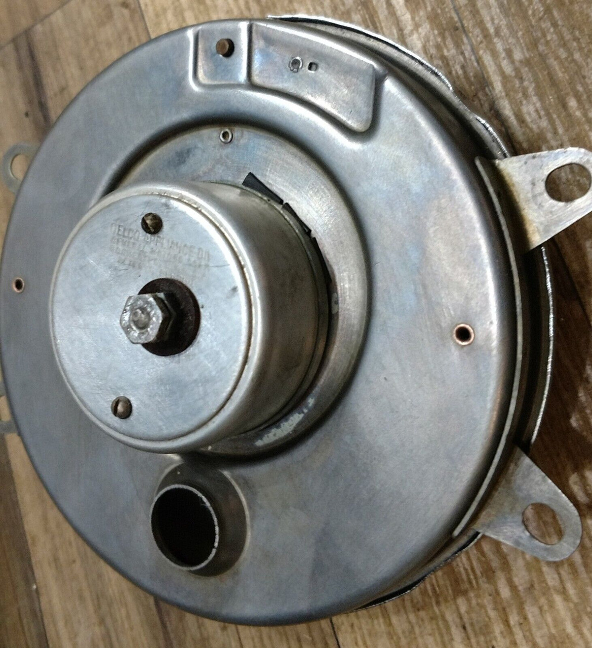 1947-1948 Chevrolet Clock Stylemaster, Fleetmaster, Fleetline Chevy ...