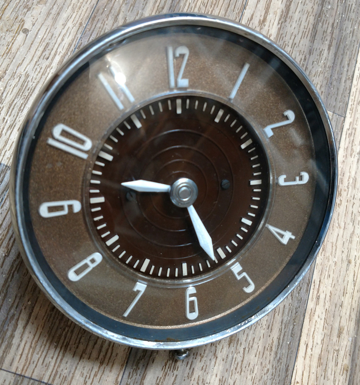 1942-1947 Cadillac Clock Series 61, 62, 63, 60 Special 1943 1944 1945 ...
