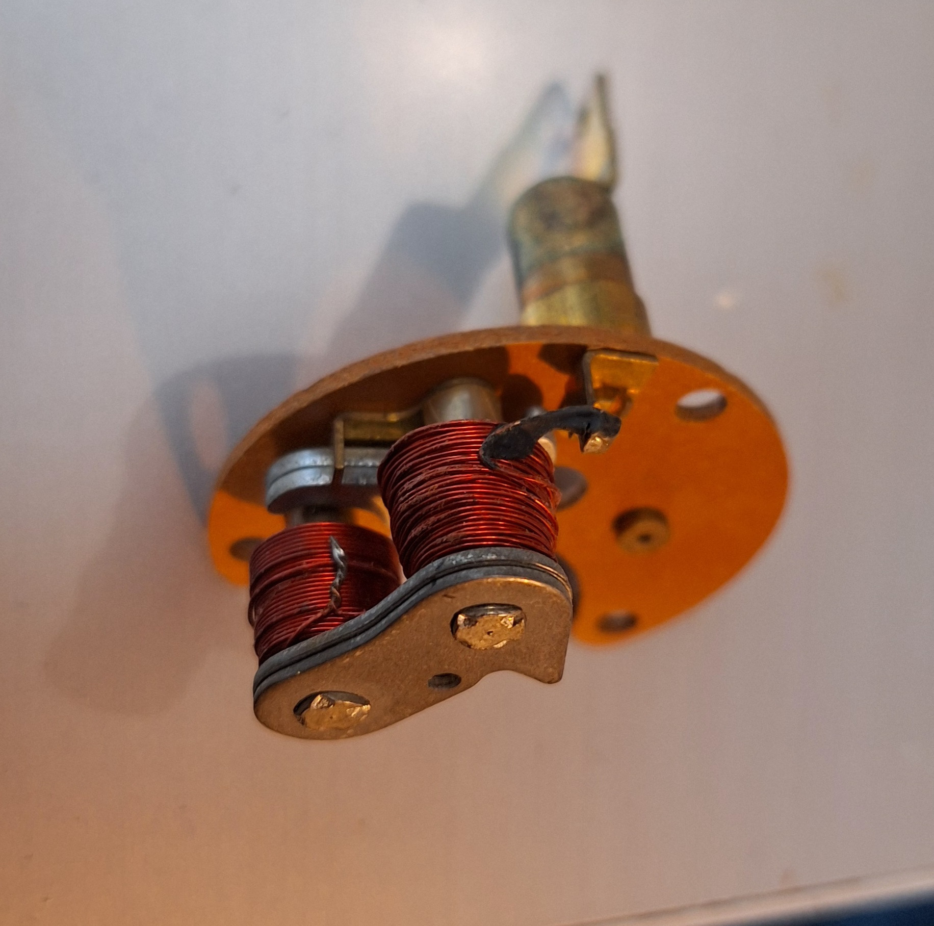1961-1964 Cadillac Clock 1962 1963 Series 62, DeVille, 60 Special, 75 ...