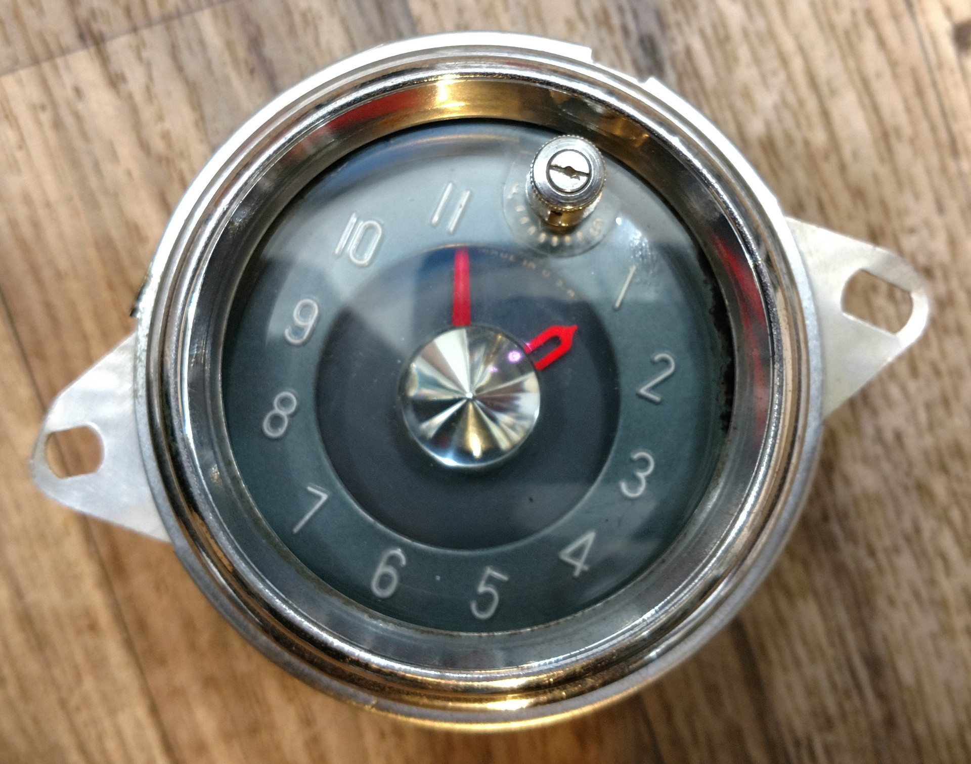 1955 Buick Clock Special, Century, Super, Roadmaster Reconditioned ...