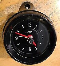 1972-1975 ford Thunderbird Clock Reconditioned 1973 1974 vintage car ...