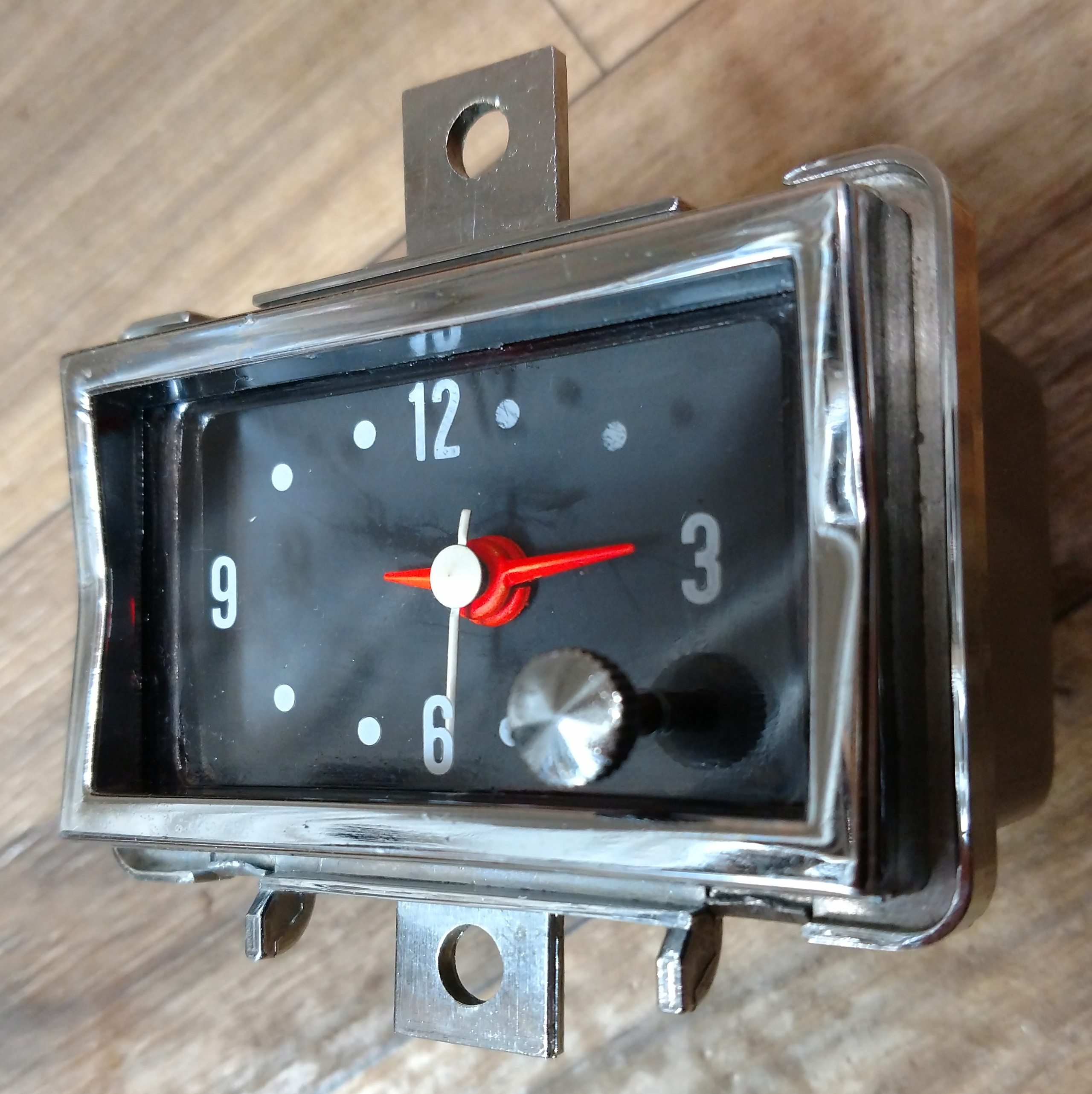 Reconditioned Clock 1963 1964 1965 1966 Rambler Ambassador Classic ...