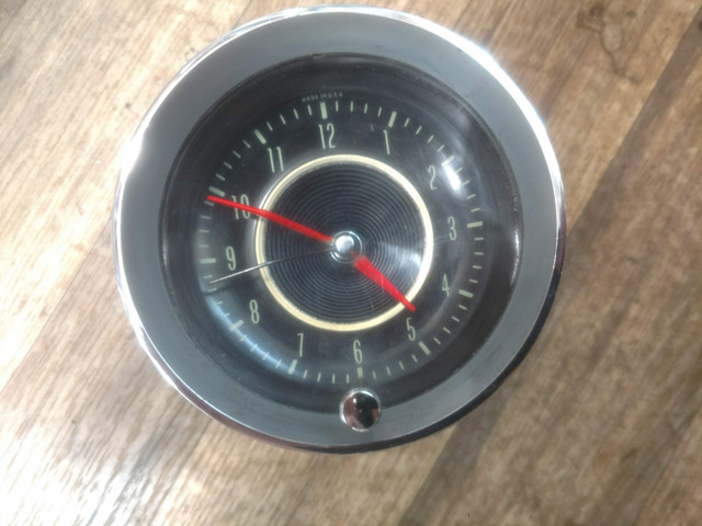 1964 Chevrolet Chevy Clock Impala Biscayne Bel aire reconditioned