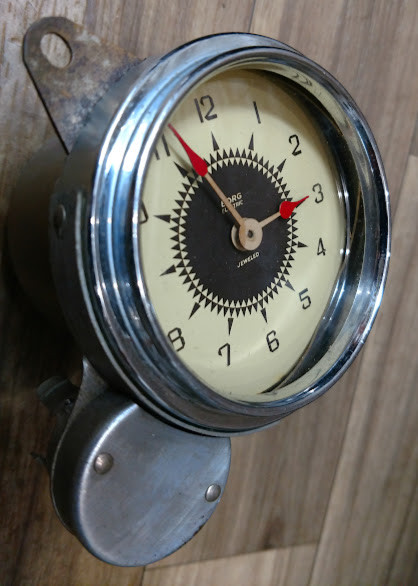 1968 -1970 AMC Clock Javelin, AMX 1969