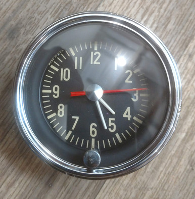 1958-1961 Studebaker Hawk Clock 1959 1960 also fits 1957 1958 1963 1964