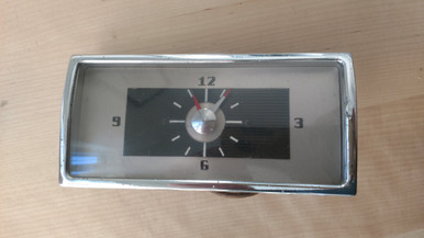 1948 Cadillac Clock Series 61, 62, 60 Special, 75 RARE!