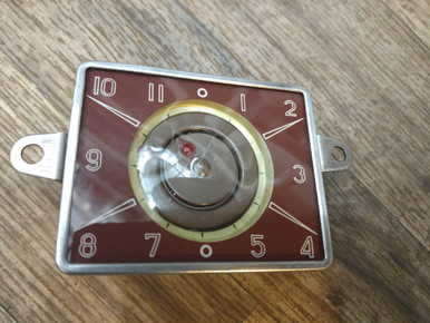 1941-1942 Chrysler Clock Royal, Windsor, Saratoga, New Yorker, Imperial