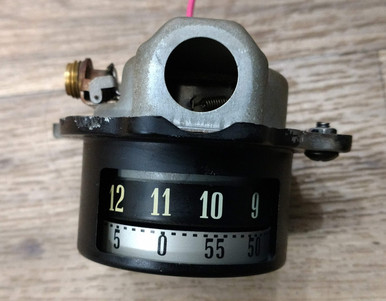 1954 Dodge Clock Meadowbrook, Coronet Classic Car clocks vintage auto ...