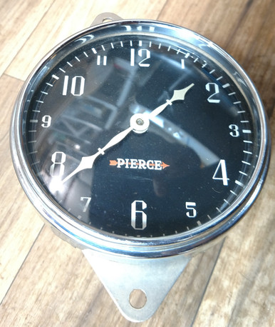 1958-1961 Studebaker Hawk Clock 1959 1960 also fits 1957 1958 1963 1964