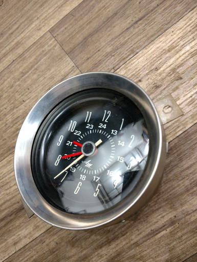 1968 -1970 AMC Clock Javelin, AMX 1969