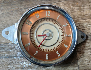 Reconditioned Clock! Buick 1940 1941 1942 1943 1944 1945 1946 1947 ...