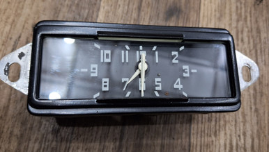 1939 1940 Cadillac Clock RARE!