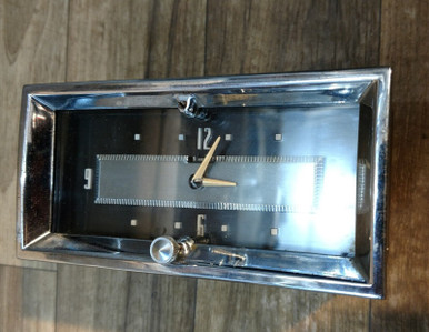 1953 Cadillac Clock Reconditioned! Classic Car Clock Vintage Auto Clock