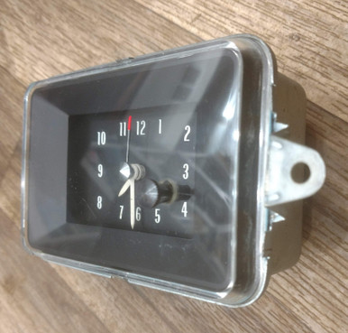 1971 1972 1973 Cadillac Clock Classic Car Clock Vintage Auto Clock