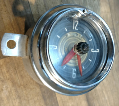 1953 Ford Clock Classic Car Clock Vintage Auto Clock