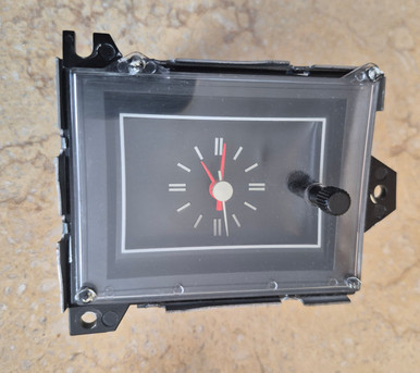1973 Ford Clock D3AF-15000 Classic Car Clock Vintage Auto Clock Main ...