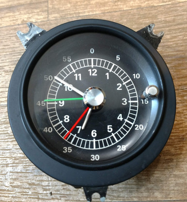 1967 1968 Mercury Clock Cougar