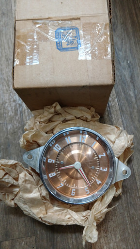 1942 1943 1944 1945 1946 1947 1948 NOS Nash Clock Ambassador Clock