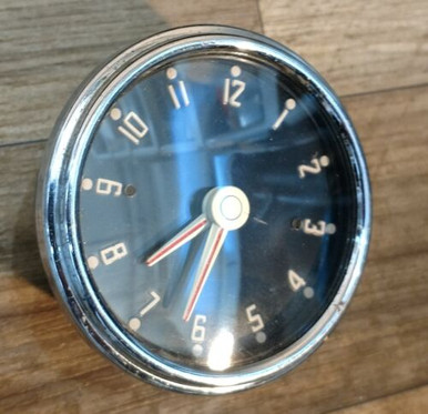 1949 Nash Clock 600, Ambassador Reconditioned Classic Car Clocks ...