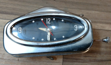 1957 Oldsmobile Clock Golden Rocket 88, Super 88, 98 Classic Car Clocks ...