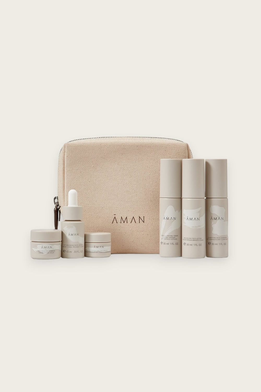 Luxury Skincare - Premium Skincare Products - Aman Essentials