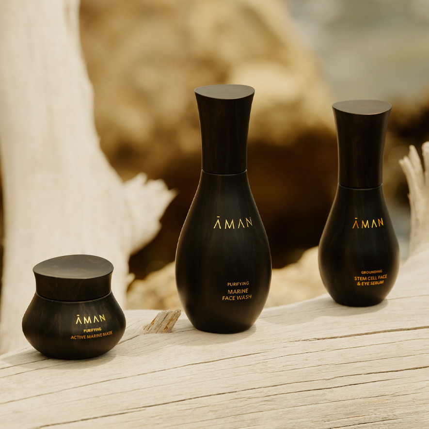 Inspiration - Aman Essentials