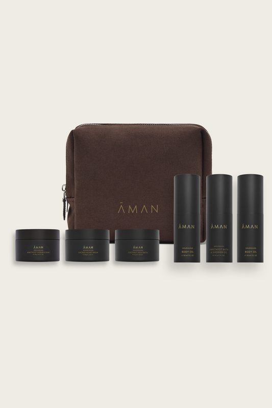 Luxury Skincare - Premium Skincare Products - Aman Essentials