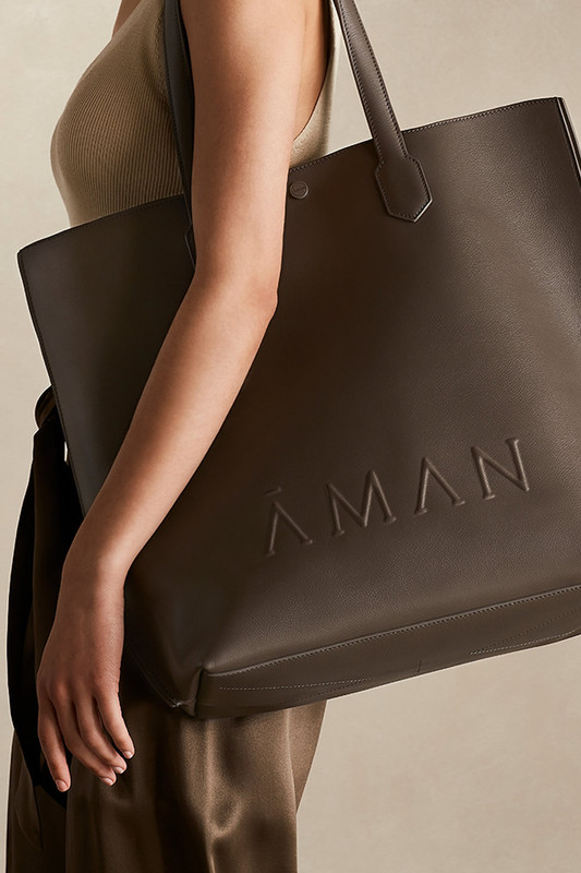 Designer Accessories - Leather Bags & Wallets - Aman Essentials