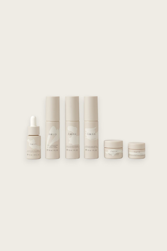 Luxury Skincare - Premium Skincare Products - Aman Essentials