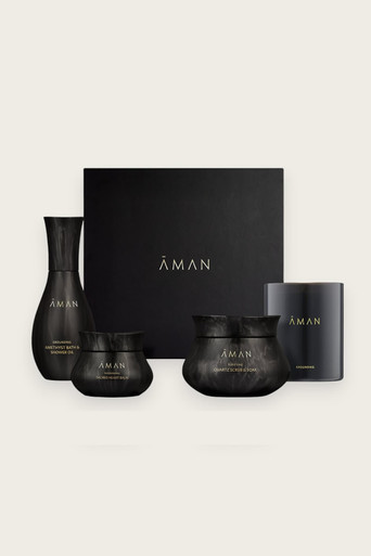 Ultimate Relaxation Set - Cleansing & Relaxing - Aman Essentials