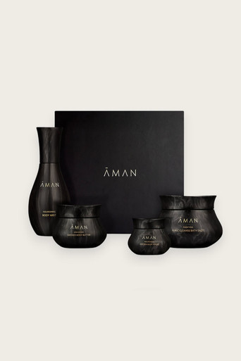 Ultimate Bath Set - At-Home Bath Spa Set - Aman Essentials