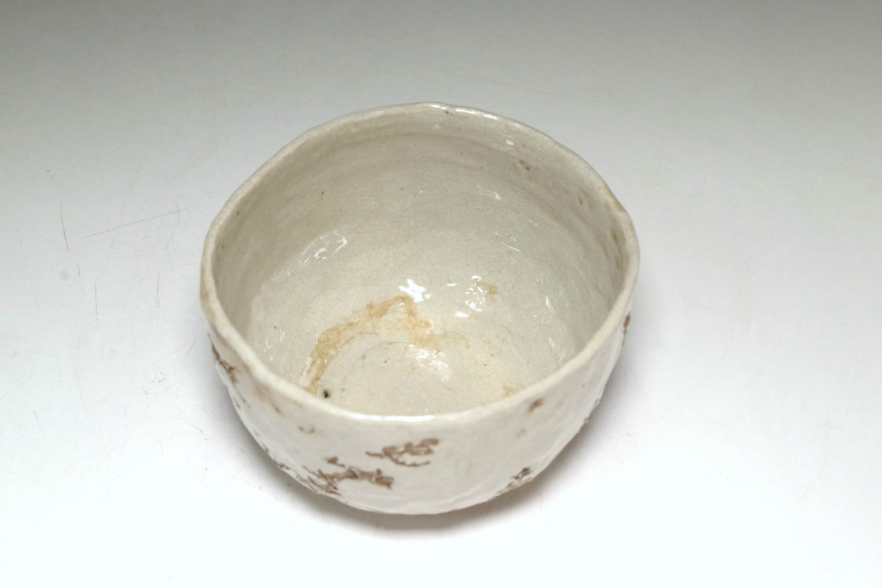 Otagaki Rengetsu (1791-1875) Antique poem pottery tea bowl #4561 ...
