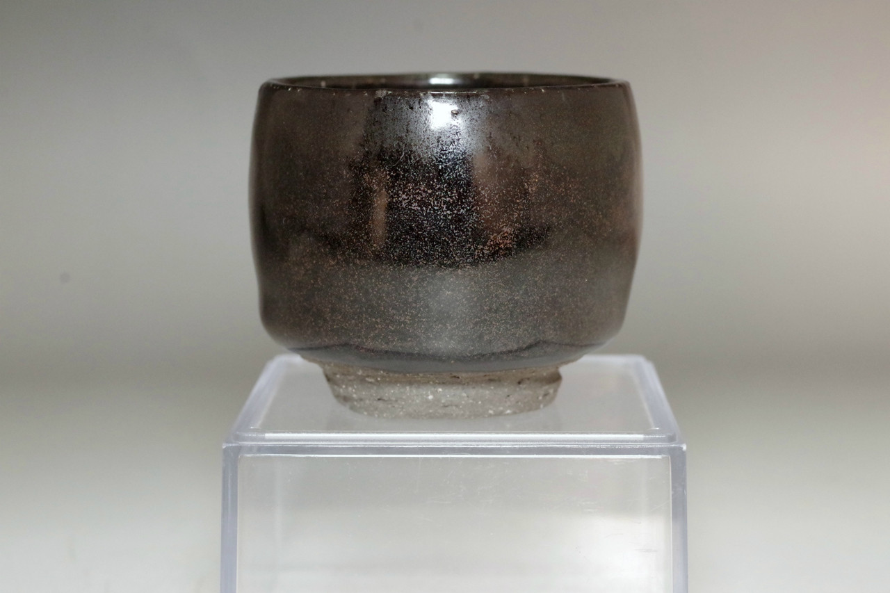 Shimizu Uichi (1916-2004) Vintage pottery cup #4620 - Antique shop Chano-yu