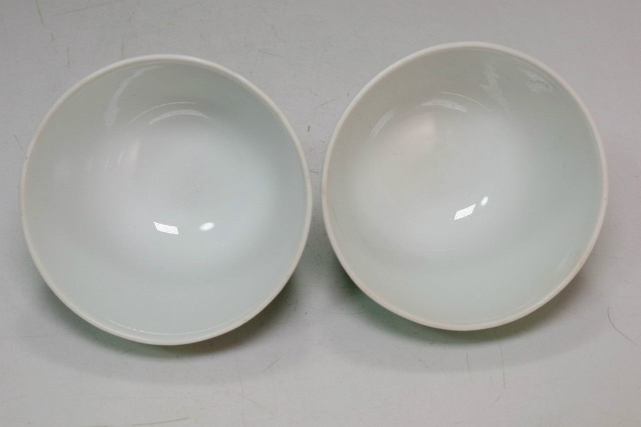 Set of 2 Antique Chinese Dayazhai (大雅斎) porcelain cups #4763 - Antique ...