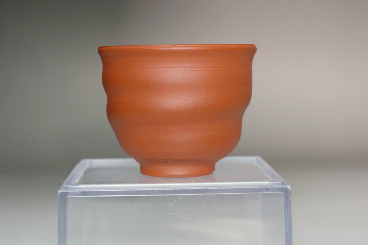 Yamada Jozan III (1924-2005) Vintage Tokoname pottery cup #4798 ...