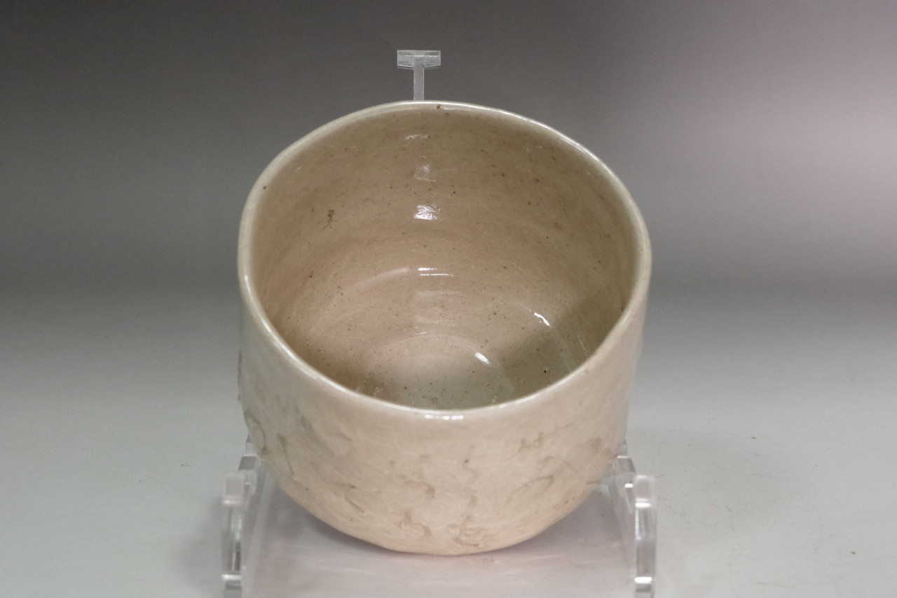 Otagaki Rengetsu (1791-1875) Antique poem carved pottery teabowl#4843 ...