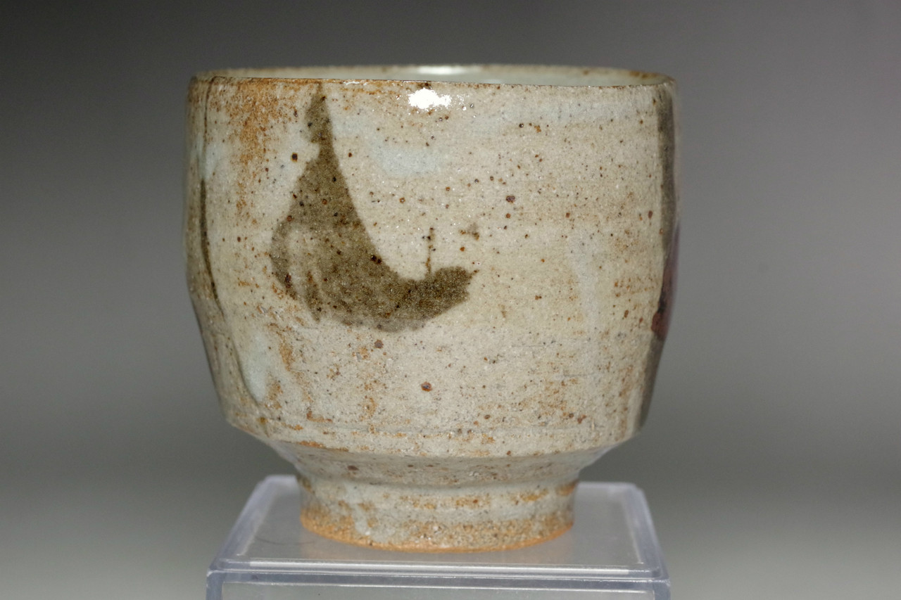 Murata Gen (1904-1988) Vintage Mashiko pottery yunomi cup #4947 ...