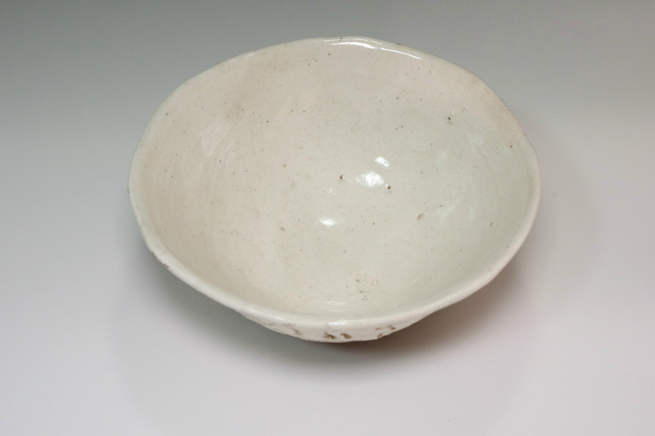 Otagaki Rengetsu (1791-1875) Antique poem carved pottery bowl #4980 ...