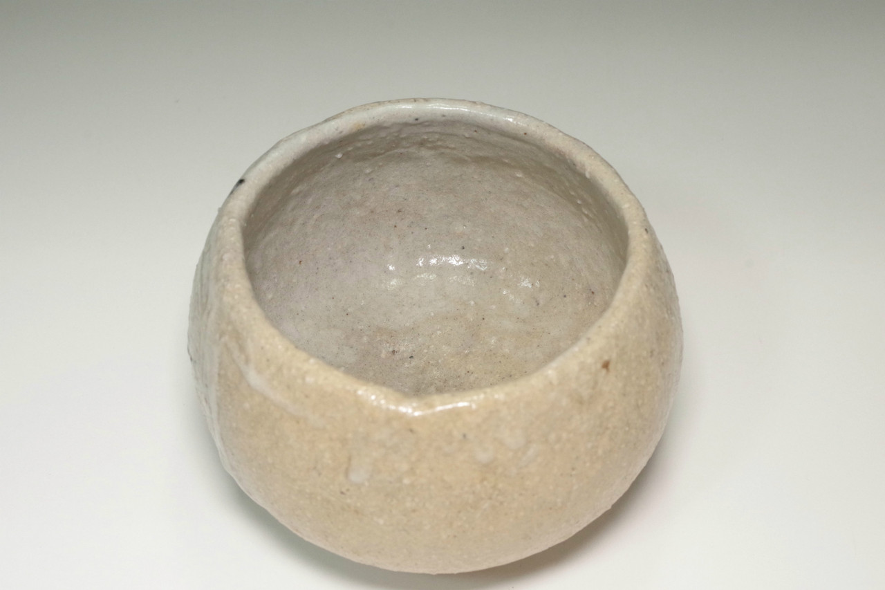 Deguchi Torao (1914-1989) Vintage Japanese pottery teabowl #5111 ...