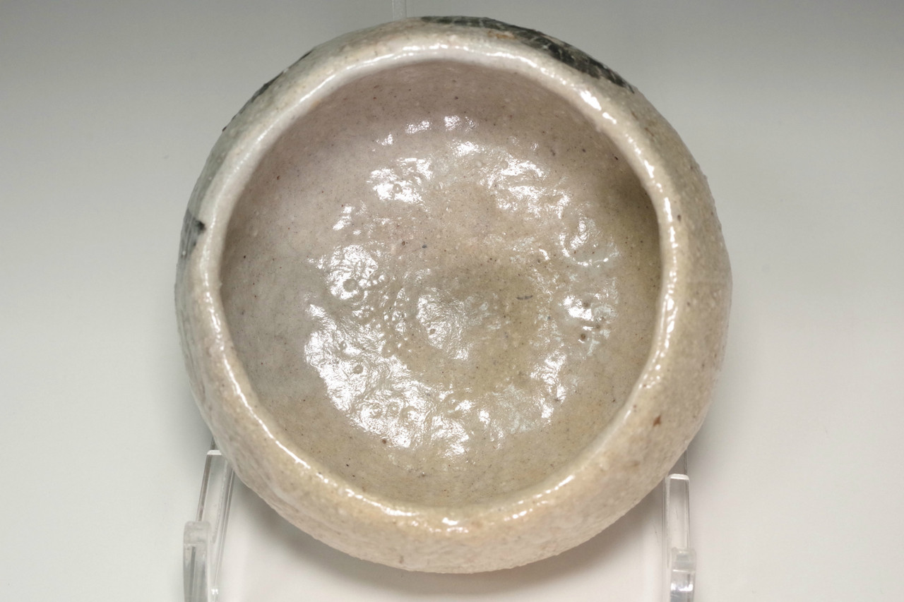 Deguchi Torao (1914-1989) Vintage Japanese pottery teabowl #5111 ...