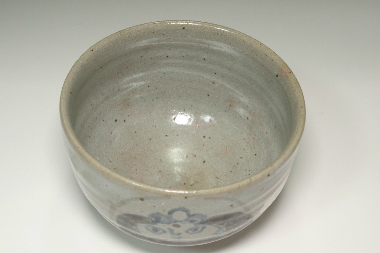 Shimizu Kosho (1911-1999) Dorobotoke Chawan | Vintage Japanese pottery ...