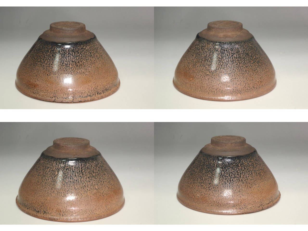 A Rare Song Dynasty "Gongyu" Jian Ware Tenmoku Bowl, 12C #5264