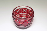 Shimazu SATSUMA KIRIKO Japanese Traditional Shot Glass #5110 - Antique ...