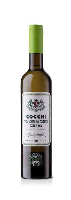 COCCHI EXTRA DRY WHITE VERMOUTH 500 ML - Keg n Cork Liquor Company Ltd.