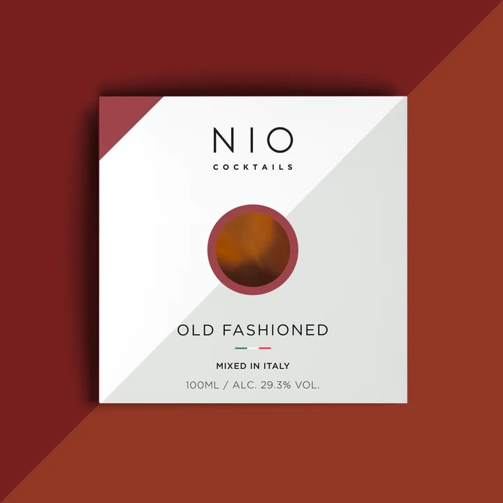 NIO OLD FASHIONED 100 ML - Keg n Cork Liquor Company Ltd.