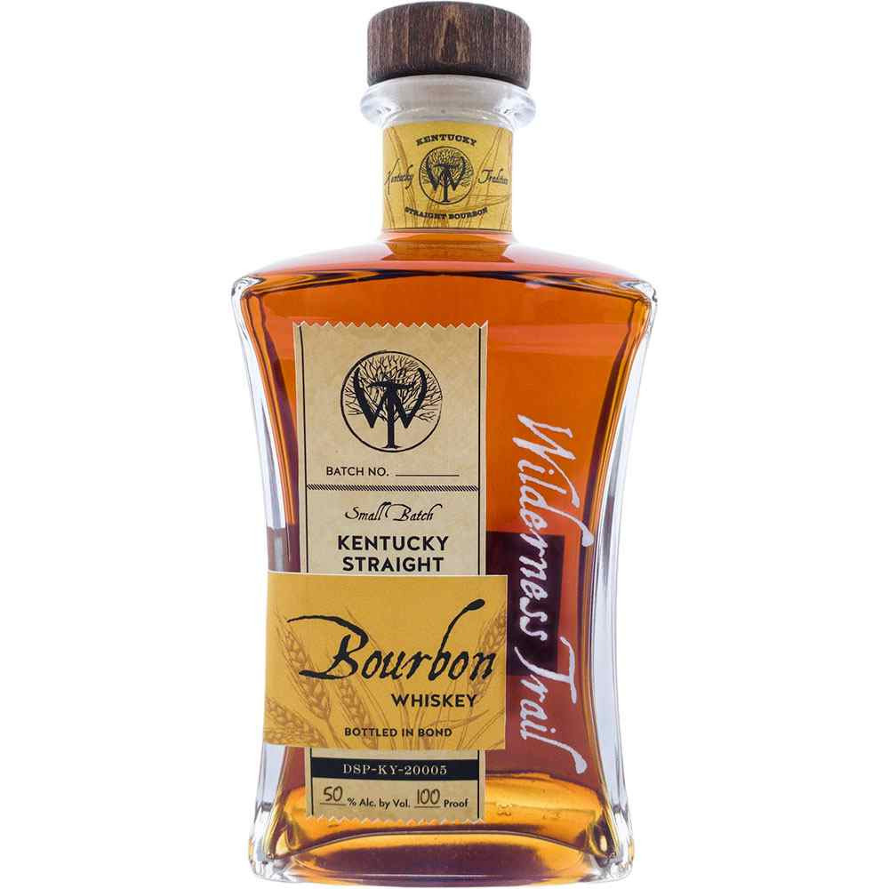 WILDERNESS TRAIL KY STR WHEATED BOURBON 750 ML - Keg n Cork Liquor ...
