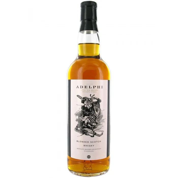 ADELPHI PRIVATE STOCK BLEND 700 ML - Keg n Cork Liquor Company Ltd.